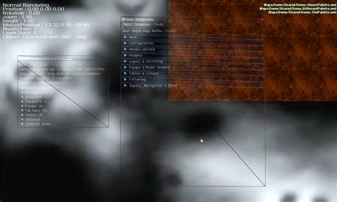Using Dx9 Renderer Over A Custom Engine · Issue 4063 · Ocornut Imgui