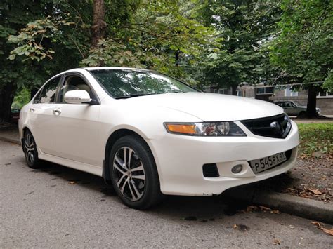 Pt. 1 Первые ростки зла — Acura TSX (1G), 2,4 л, 2006 года | стайлинг ...