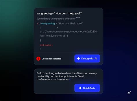 Ai In Code Generation The Next Big Leap In Coding Markovate
