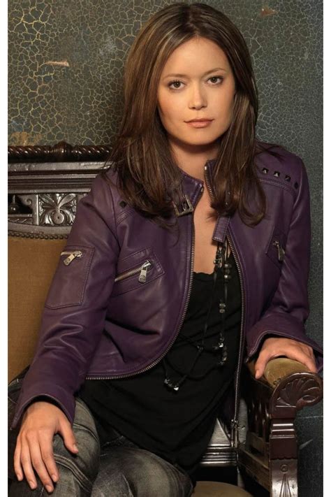 Cameron Phillips Leather Jacket Terminator Tscc Summer Glau Jacket