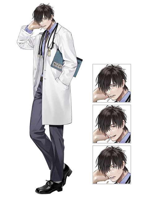 Pin On 脸部表情 Concept Art Characters Cartoon Art Styles Anime Character Design