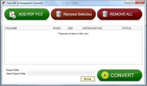 Free Pdf To Powerpoint Converter 版 下载