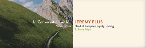 In Conversation With Video Series Jeremy Ellis Sustainable Trading