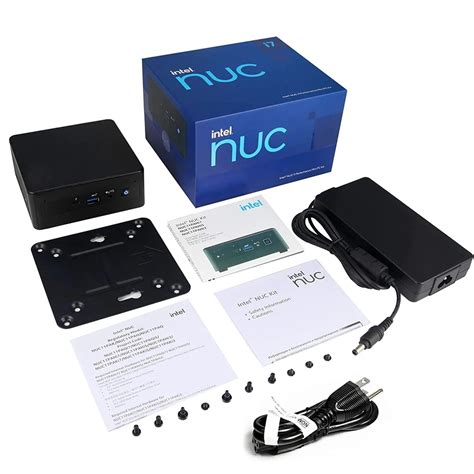 Snapklik Com Intel Nuc Business Mini Pc Performance Kit