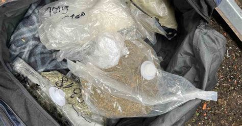 Pravieniškių Kalinimo įstaigoje Narkotikai Maišais Atimti 7 Kilogramai Infa Lt