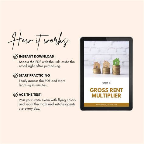 Math Skills For Real Estate Success E Workbook Volume 2 Just Call Maggie