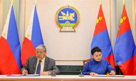 Гадаад харилцаа спортын салбарыг хөгжүүлэхэд хамтран ажиллана