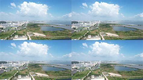 【正版素材】东莞滨海湾大全景视频素材下载编号9257205光厂vj师网