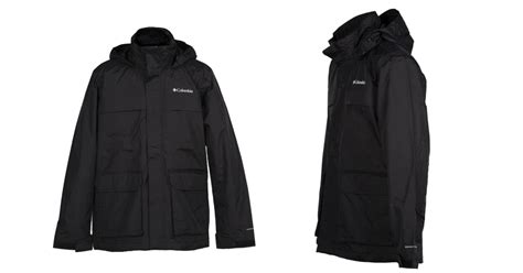 Сolumbia ქურთუკი წყალგაუმტარი ქურთუკი კურტკა ქურთუკი Sportmaster Ge