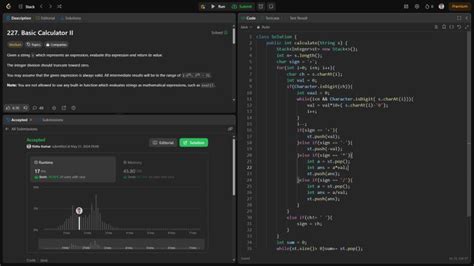 Rishu Kumar On Linkedin 🚀 Day 20 On Leetcode Another Problem Solved And Another Step Forward In