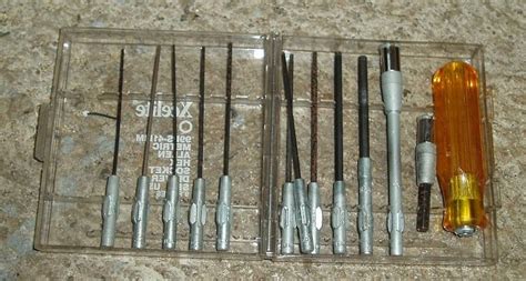 Xcelite Metric Allen Keys In Forres Moray Gumtree