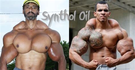 What Is Synthol Uses Abuse And Injection Effects