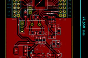 STM32 QFP64 BREAKOUT BOARD Hackaday Io