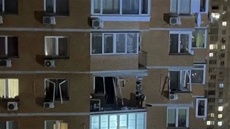 Потужний вибух на Троєщині в Києві що відомо