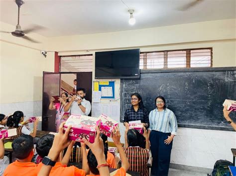 Riya Goyal On Linkedin Volunteeringweek Empoweryouth