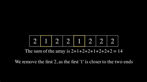 Codeton Round 7 Problem D Ones And Twos 1896d Youtube