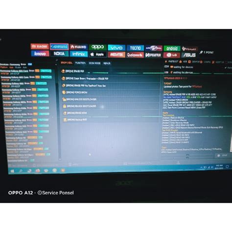 Harga Tft Tool Terbaru Feb 2025 Biggo Indonesia