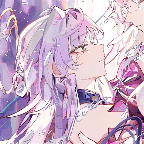 Pin By Potter Head On Honkai Sr Cute Drawings Robin Drawing Anime