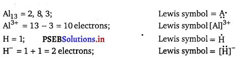 PSEB 11th Class Chemistry Solutions Chapter 4 Chemical Bonding And Molecular Structure PSEB
