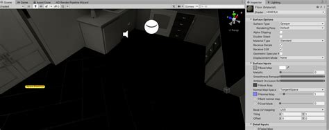 Roughness And Ao Maps For Hdrp Unity Engine Unity Discussions