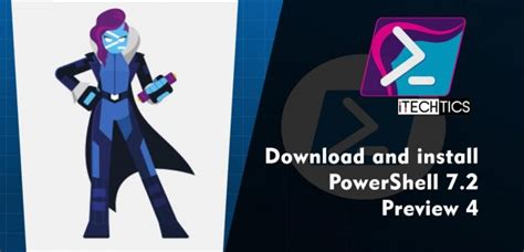 PowerShell Download Install Update And Usage Guide