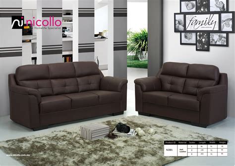 123 Sofa Nicollo