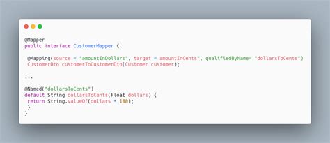 Mapstruct — Advanced Concepts By Akshay Jain Globant