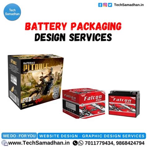 Battery Packaging Design Services In New Delhi Id 2854188770791