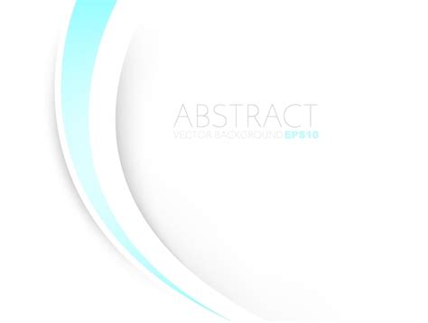 premium vector graphic vector curve line overlap background for text
