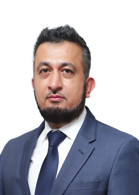 Mr Mahmood Hussain Sisco Holding