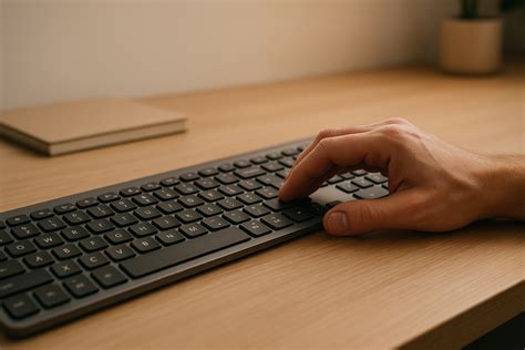 Checklist For Keyboard Accessible Navigation