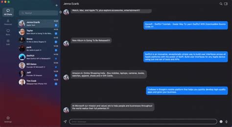 GitHub Boardguy1024 SwiftUI ChatApp ChatApp For MacOS