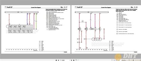 Audi Q7 2015 2020 4m 4mb 4mg Workshop Manual And Wiring Diagram