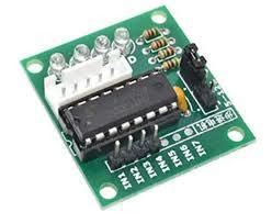 ULN 2003 Board Kasturi Electronics