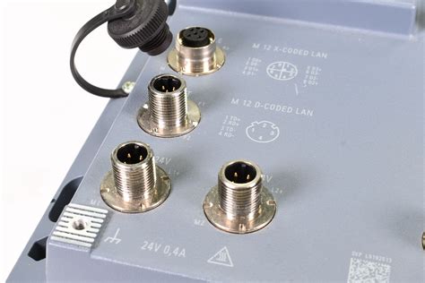 Preview Siemens 6gk5216 0ha00 2as6 Scalance Xp216 Industrieller Ethernet Switch E01