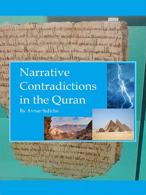 Quranic Narrative Analysis Pdf Israelites Moses