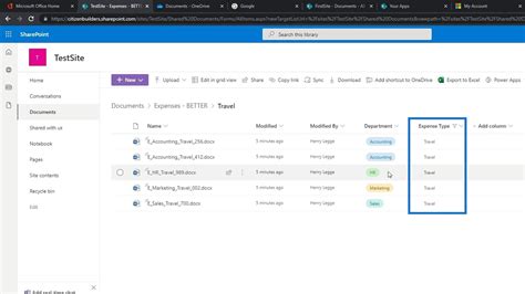 Metadata Filtering In SharePoint Files Master Data Skills AI