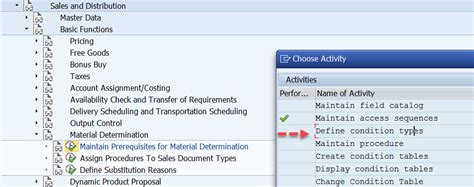 Material Determination In SAP SD SAPCODES Material Determination In SAP SD SAPCODES