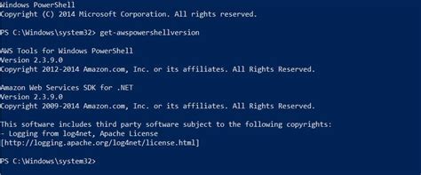 Provision Windows Server In Amazon Web Services Using Powershell