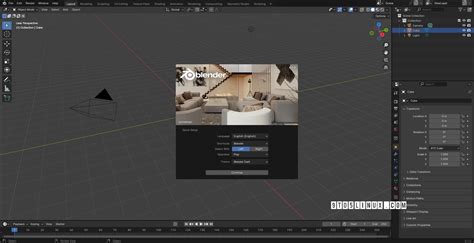 blender 4 1 officially released with quality of life and performance
