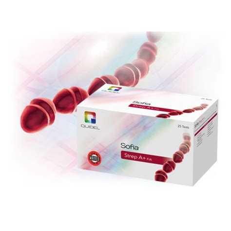 Quidel 20274 Sofia Strep A