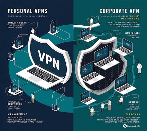 virtual private networks premium ai generated image