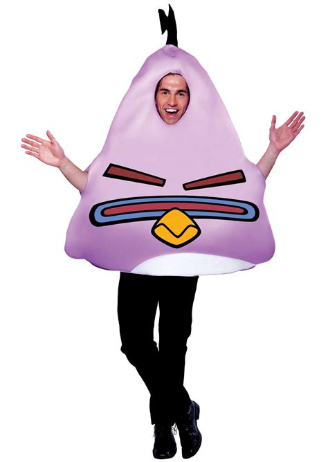 Angry Birds Space Laser Bird Adult Costume Au