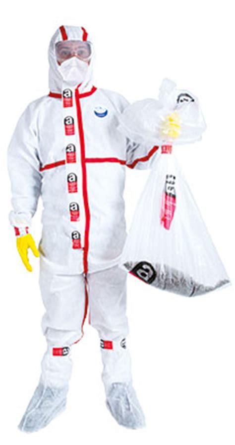 Asbestos Removal Kit Asbestos Protection Voussert