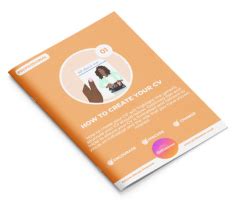 HOW TO CREATE YOUR CV GirlDreamer