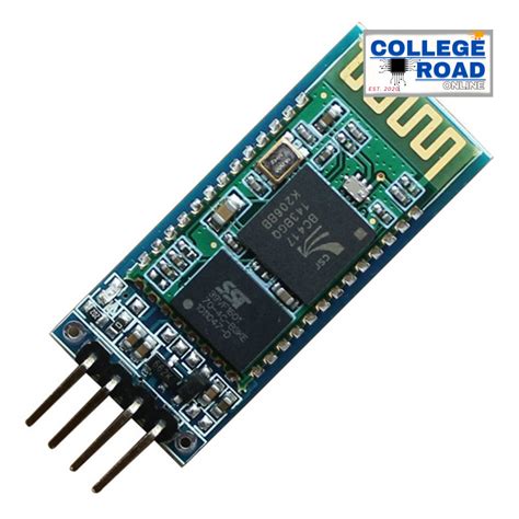Hc 06 Bluetooth Module Arduino Compatible Collegeroad Online