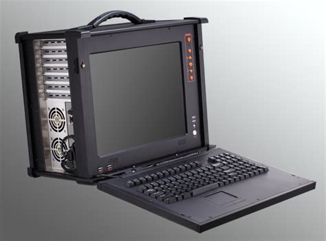 Inch Ruggedized Industrial Portable Computer Rpc Specifications