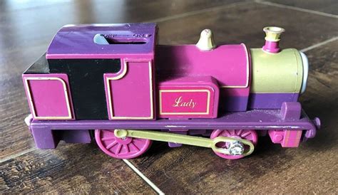 Thomas And Friends Trackmaster Lady 2000 Tomy Train The Magic Railroad