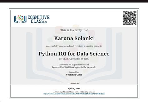 S Karuna Kumari On Linkedin Ibm Python