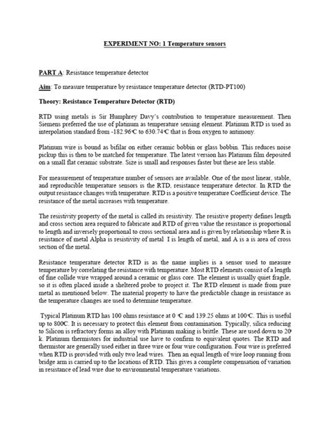 Rtd Manual Pdf